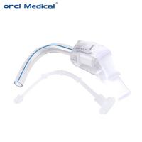 China Gerneral Surgery Uncuffed Tracheostomy Tube Plain Type 3 Years Validity for sale