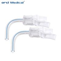 China Gerneral Surgery Uncuffed Tracheostomy Tube Plain Type 3 Years Validity for sale