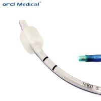 China Airway Management PVC Endotracheal Tube High Volume CE Approved for sale