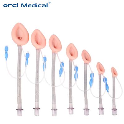China Medical Good Quality Disposable Silicone Laryngeal Mask Airway Wholesaler for sale