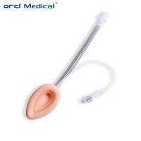 China Medical Good Quality Disposable Silicone Laryngeal Mask Airway Wholesaler for sale