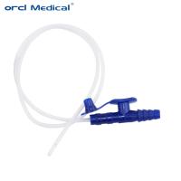 China Disposable 6-20Fr Sputum Suction Catheter Tube Medical Use for sale