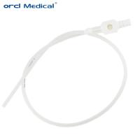 China Disposable 6-20Fr Sputum Suction Catheter Tube Medical Use for sale