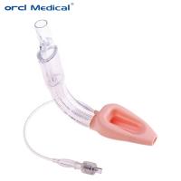 China 4.0 Double Lumen Lma Medical Device Airway Disposable Laryngeal Airway Tube for sale