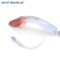 China 4.0 Double Lumen Lma Medical Device Airway Disposable Laryngeal Airway Tube for sale