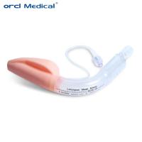 China 4.0 Double Lumen Lma Medical Device Airway Disposable Laryngeal Airway Tube for sale