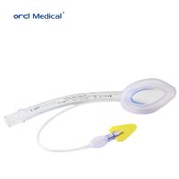 China Soft Cushion Medical PVC Anesthesia Breathing Mask Disposable Laryngeal Mask Airway Wholesaler for sale