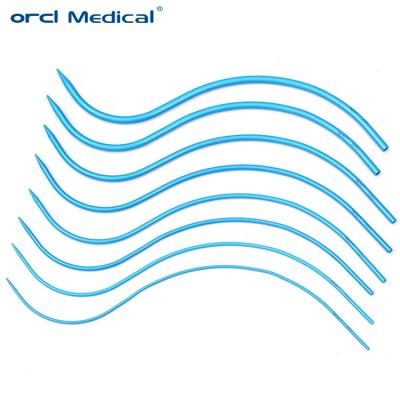 China S-Curve Urethral Dilator / Male Urethral Dilator Balloon For Surgical Urology for sale
