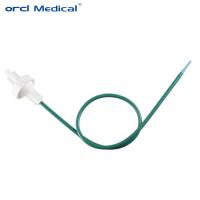China Hydrophilic Coated Urology Disposable Products Percutaneous Nephrostomy Sheath Tube for sale