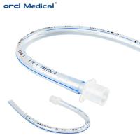 China Disposable Et 7 Tracheal Intubation Tube Uncuffed Oral Preformed for sale