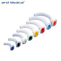 China Disposable Sterile Medical PE Guedel Airway Different Size Oropharyngeal Airway for sale