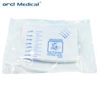 China Clinic Urology Disposable Medical PVC Urine Drainage Bags With Sampling Port Manufacturer for sale