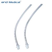 China Medical PVC Cuffed Uncuffed Endotracheal Tube For Hospital for sale