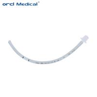 China Medical PVC Cuffed Uncuffed Endotracheal Tube For Hospital for sale
