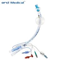China Surgical Operation Cuffed Uncuffed Endotracheal Tube With Camera for sale