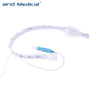 China Plastic Cuffed Uncuffed Endotracheal Tube Low Profile With X Ray Oral Preformed for sale