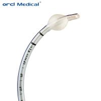 China Plastic Cuffed Uncuffed Endotracheal Tube Low Profile With X Ray Oral Preformed for sale