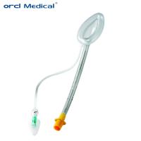 China Reinforced PVC Laryngeal Mask LMA Airway  For Hospital Anaesthesia for sale