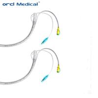 China OEM Reinforced Endotracheal Tube With Suction Catheter 3 Years Shelf Life for sale