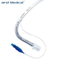 China Medical Supply Plain Reinforced Endotracheal Tube Introducer Standard Endotracheal Tube Cuff/uncuffed for sale