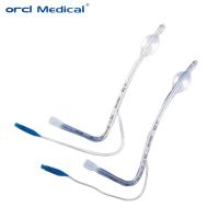 China Medical Supply Preformed Nasal Endotracheal Tube Disposable Medical PVC Cuffed Tracheal Tube for sale