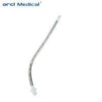 China 2.0 To 10.0mm Reinforced Endotracheal Tube Uncuffed CE cerfication for sale