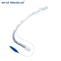China Standard Cuff Oral Veterinary Endotracheal Tube Oral Preformed Cuffed Disposable Tracheal Tube for sale