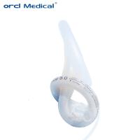 China Reinforced PVC Laryngeal Mask Airway Disposable Fr4 Lma Breathing Tube for sale