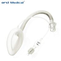 China Reinforced PVC Laryngeal Mask Airway Disposable Fr4 Lma Breathing Tube for sale