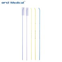 China PE Medical Consumable Items Bougie Endotracheal Tube Introducer for sale