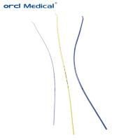China PE Medical Consumable Items Bougie Endotracheal Tube Introducer for sale