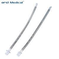 China Factory Supply Plain Reinforced Endotracheal Tube Introducer Medical Endotracheal Tube for sale