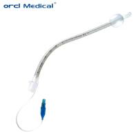 China Factory Supply Plain Reinforced Endotracheal Tube Introducer Medical Endotracheal Tube for sale
