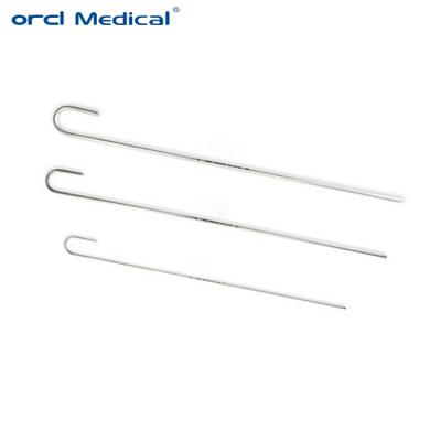 China Medical Consumable Items For Endotracheal Tubes Intubating Stylet Latex Free for sale