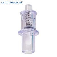 China Medical Tracheal Accessories Check Valve With 25.3*4mm Size for sale