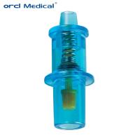 China Medical Tracheal Accessories Check Valve With 25.3*4mm Size for sale