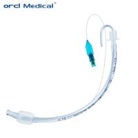 China Reinforced Endotracheal Tube with Murphy Eyes for Unobstructed Airflow Easy Suctioning of Secretions for sale