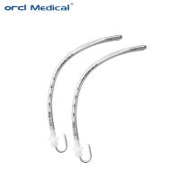 China 5.5 - 10.0 Pre Loaded Stylet Uncuffed Standard Medical Reinforced Endotracheal Tube Factory Supplier for sale