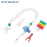 China Wholesale Medical Supplies Disposable Sterile PVC Closed Suction Catheter China-Made Discount Offer for sale