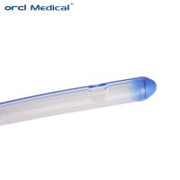 China Disposable Sterile 100% Silicone Coated Foley Catheter 3 Way Standard Type Foley Silicone Catheter for sale