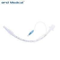 China Long Life Expectancy Endotracheal Tube With Cuff Without Cuff CE/ISO 13485 Certification for sale