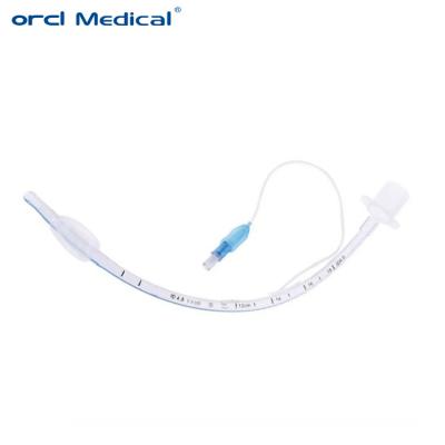China Long Life Expectancy Endotracheal Tube With Cuff Without Cuff CE/ISO 13485 Certification for sale