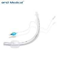 China Disposable Endotracheal Tube With Radio Opaque Line For X-ray Visualisation for sale
