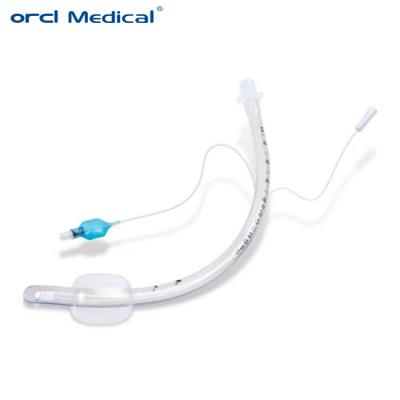 China Endotracheal Tube Cuff  Armoured Intubation Endotracheal Tube EOS Disinfecting Type for sale