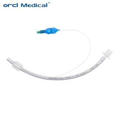 China Sterile & Safe Medical Supply Endotracheal Tube With Cuff/Uncuff Smooth Insertion for sale