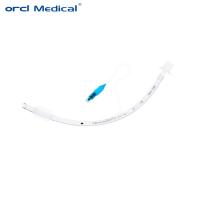 China Sterile & Safe Medical Supply Endotracheal Tube With Cuff/Uncuff Smooth Insertion for sale