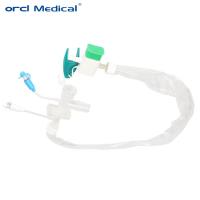 China Sterile Closed Suction Catheter Prevent Cross Contamination In ICU Ventilated Patients for sale