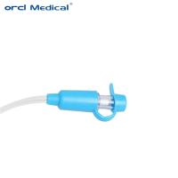 China Closed Suction System Disposable Medical Closed Suction 24 72 Hours Catheter With ISO Certificates for sale