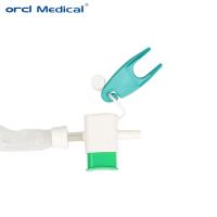 China Closed Suction System Disposable Medical Closed Suction 24 72 Hours Catheter With ISO Certificates for sale
