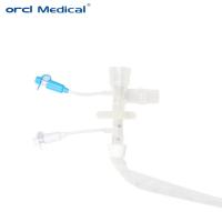 China Closed Suction System Disposable Medical Closed Suction 24 72 Hours Catheter With ISO Certificates for sale